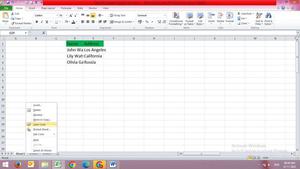 Expand Cells to Fit the Text Automatically in Excel - GeeksforGeeks