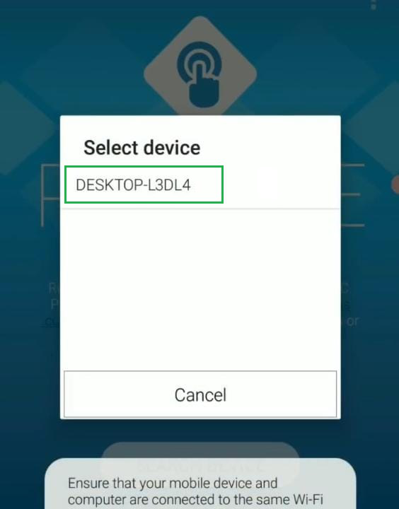 How to control your PC by your Smartphone? - GeeksforGeeks