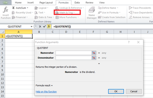 Hide Error Values and Indicators in Cells in Excel - GeeksforGeeks
