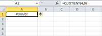 Hide Error Values and Indicators in Cells in Excel - GeeksforGeeks