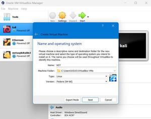 Network Security Toolkit in Virtual Box - GeeksforGeeks
