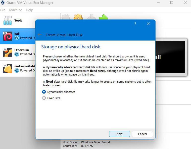 Network Security Toolkit in Virtual Box - GeeksforGeeks
