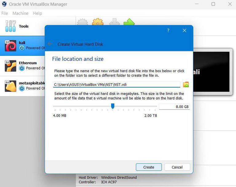 Network Security Toolkit in Virtual Box - GeeksforGeeks