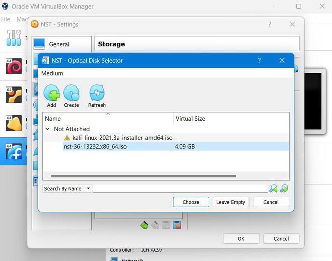 Network Security Toolkit in Virtual Box - GeeksforGeeks