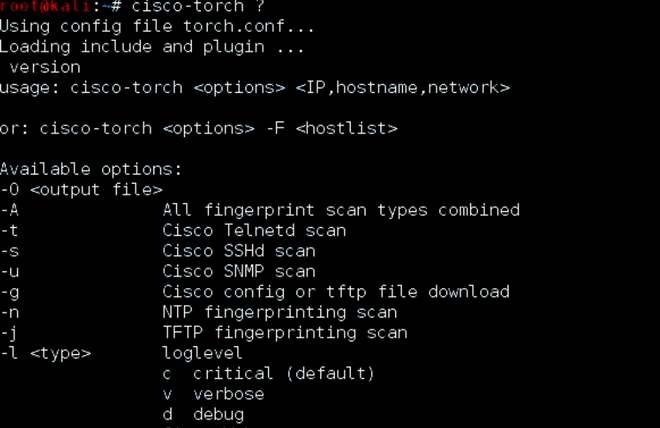 Router Vulnerabilities in Kali Linux - GeeksforGeeks