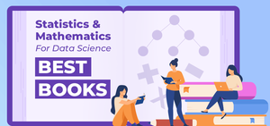 10 Best Books to Learn Statistics and Mathematics For Data Science ...