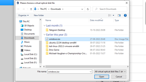 How to Install Windows 10 on Virtual Box? - GeeksforGeeks