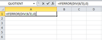 Hide Error Values and Indicators in Cells in Excel - GeeksforGeeks