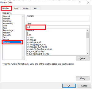 Hide Error Values and Indicators in Cells in Excel - GeeksforGeeks