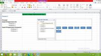 Dynamic Organizational Chart in Excel - GeeksforGeeks