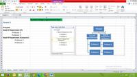 Dynamic Organizational Chart in Excel | GeeksforGeeks