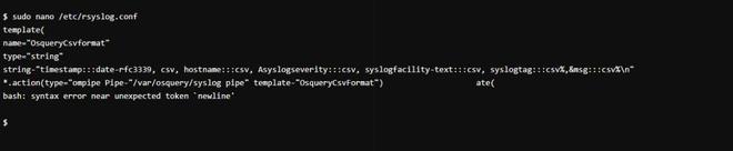 How to Monitor Linux Server Security with Osquery - GeeksforGeeks