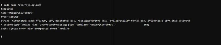How to Monitor Linux Server Security with Osquery - GeeksforGeeks