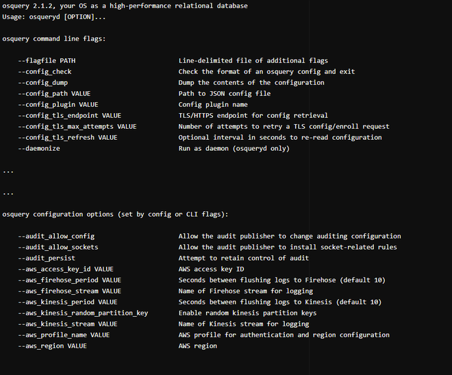 How to Monitor Linux Server Security with Osquery - GeeksforGeeks