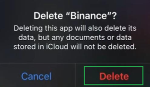 How To Uninstall or Delete an App From an iPad or iPhone? - GeeksforGeeks