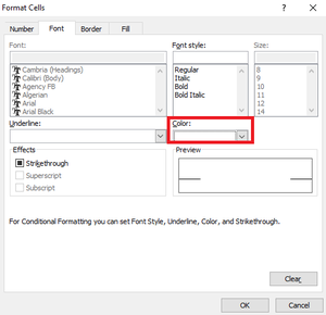 How to Hide Error Values and Indicators in Cells in MS Excel?