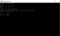 How to use exit code to read from terminal, from script and with ...