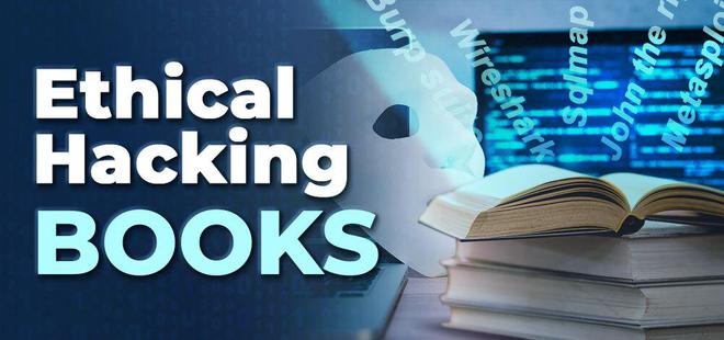 10 Best Ethical Hacking Books - GeeksforGeeks
