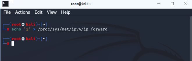 SSL Stripping and ARP Spoofing in Kali Linux - GeeksforGeeks