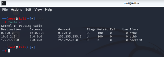 SSL Stripping and ARP Spoofing in Kali Linux - GeeksforGeeks