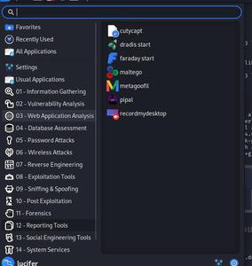 Reporting Tools in Kali Linux - GeeksforGeeks