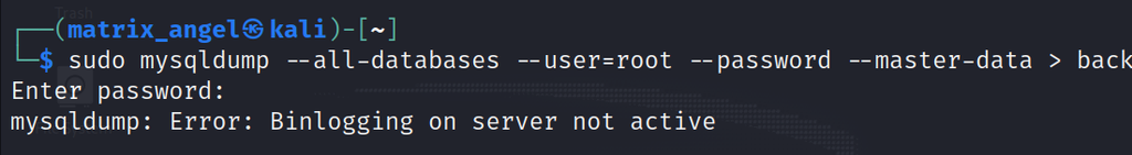 Simple Steps Migration From MySQL To MariaDB On Linux - GeeksforGeeks