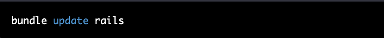 How to update gems with Bundler? - GeeksforGeeks