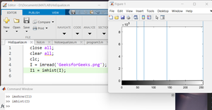 What Color Histogram Equalization in MATLAB? - GeeksforGeeks
