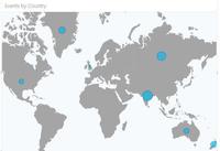 Map Visualization in Excel Power View - GeeksforGeeks