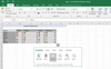Instant Data Analysis in Advanced Excel - GeeksforGeeks