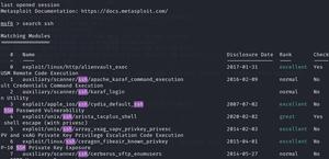 Brute Force Attack in Metasploit - GeeksforGeeks