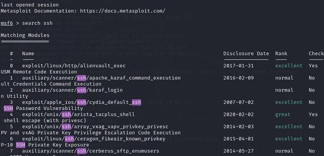 Brute Force Attack in Metasploit - GeeksforGeeks