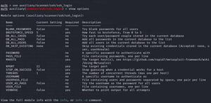Brute Force Attack in Metasploit - GeeksforGeeks