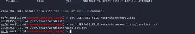 Brute Force Attack in Metasploit - GeeksforGeeks