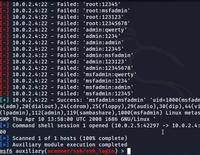 Brute Force Attack in Metasploit - GeeksforGeeks