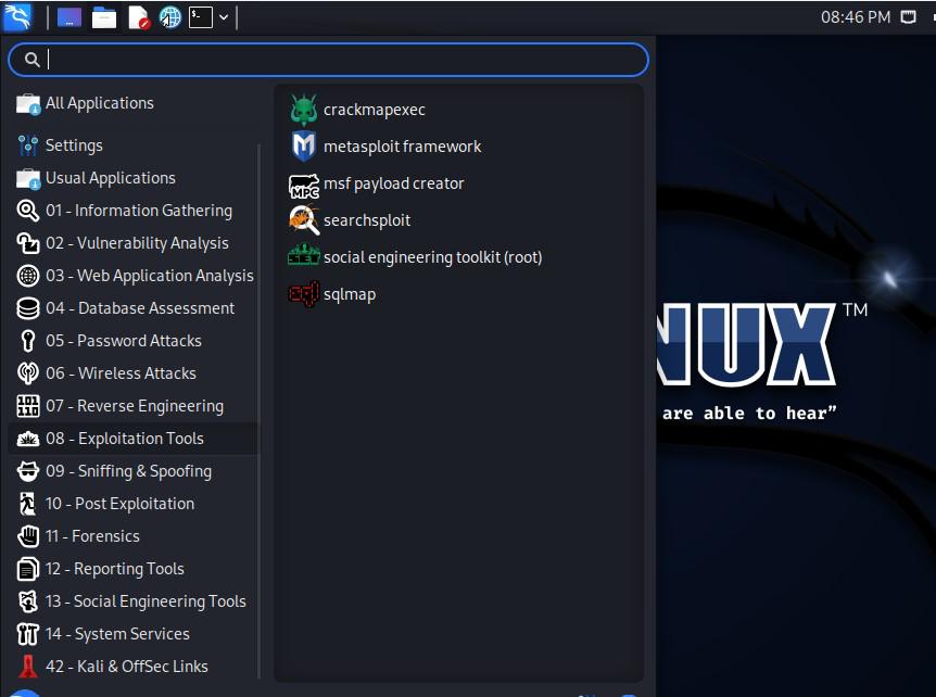 Linux Hacking Linux Hacking