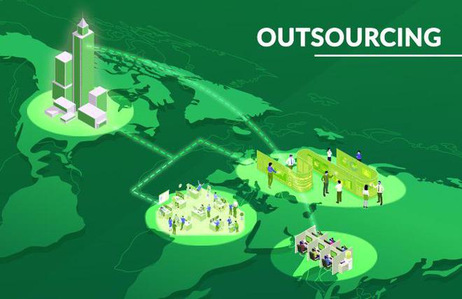 Outsourcing : Meaning, Features, Scope, Types of OSP & BPO - GeeksforGeeks