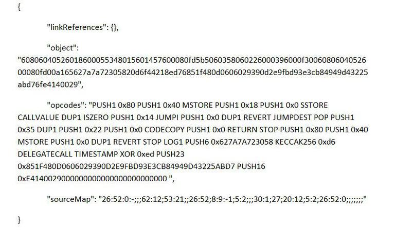 Introduction to Bytecode and Opcode in Solidity - GeeksforGeeks