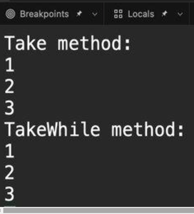 LINQ Operators and Methods for Transforming Data - GeeksforGeeks
