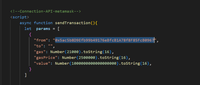 How to Implement JSON-RPC API [eth_sendTransaction] in web3 Projects ...