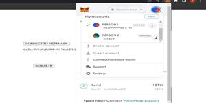 How to Implement JSON-RPC API [eth_sendTransaction] in web3 Projects? - GeeksforGeeks