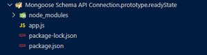 Understanding Mongoose Connection.readyState - GeeksforGeeks