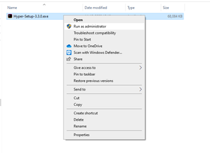 How to Install Hyper Terminal on Windows? - GeeksforGeeks