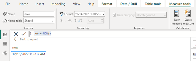Power BI - DAX Date Functions - GeeksforGeeks