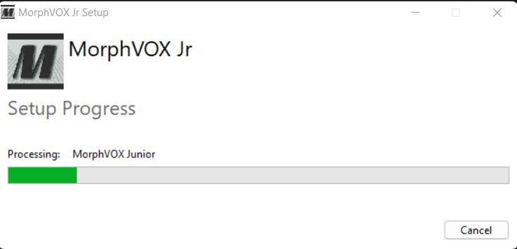 How to Download and Install Morph VOX on Windows? - GeeksforGeeks