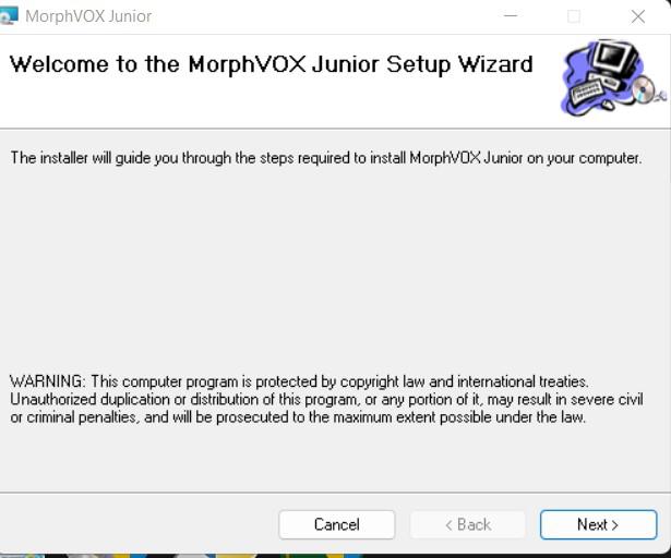 How to Download and Install Morph VOX on Windows? - GeeksforGeeks