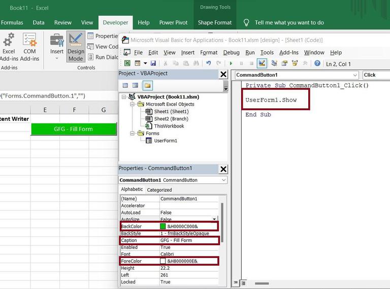 How To Create An Input Box With Multiple Inputs In Excel Using VBA How To Create An Input Box With Multiple Inputs In Excel Using VBA