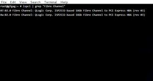 How to check Fibre Channel HBAs in Linux? - GeeksforGeeks