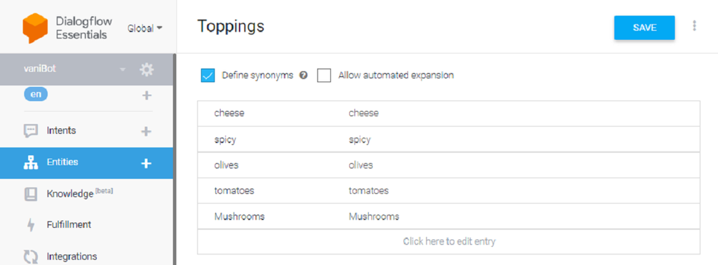 Introduction to DialogFlow - GeeksforGeeks