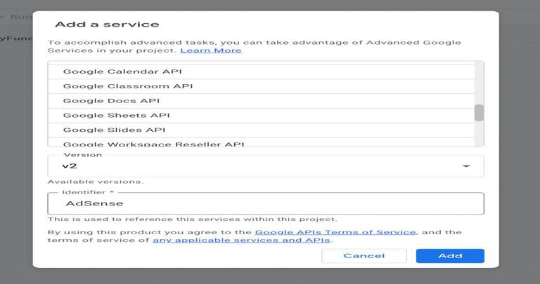 How to get Google App Script to skip an error and go to the next item ...